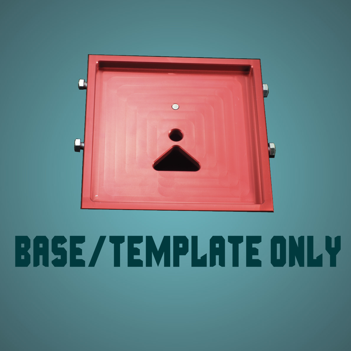 v5.Sign-Mart > Corner Rounders > Sign-Mart | 4-Way Corner Rounder Base ...