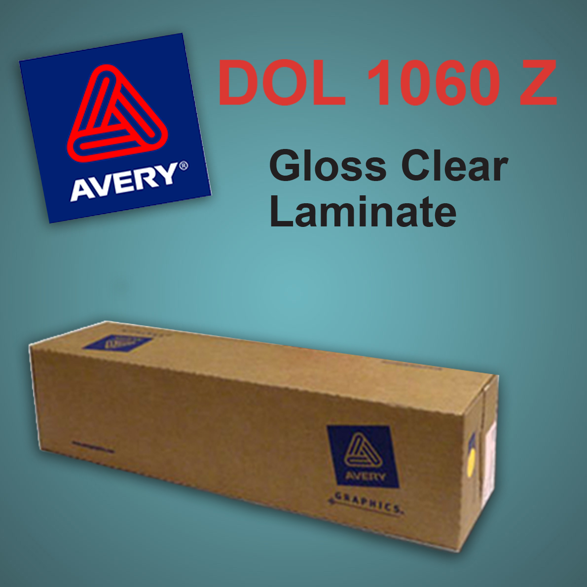 v5.Sign-Mart > Laminate > Sign-Mart© | Avery DOL® 1060 Combo Pak